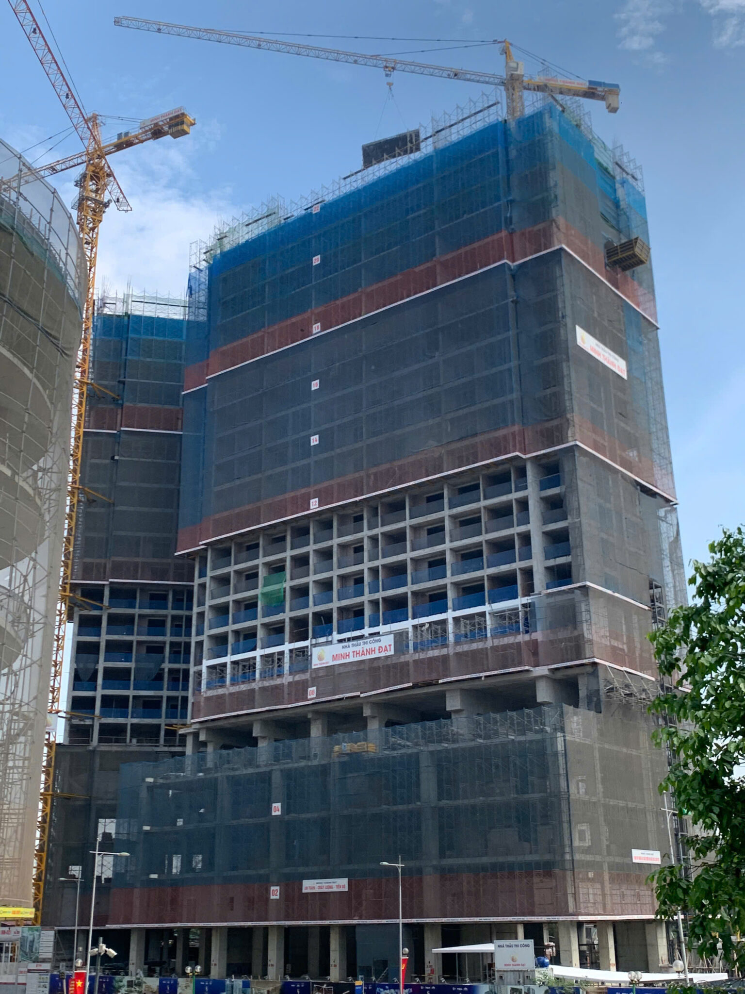 Chung cư Kepler Land Mỗ Lao - Trực Tiếp Chủ Đầu Tư TSQ