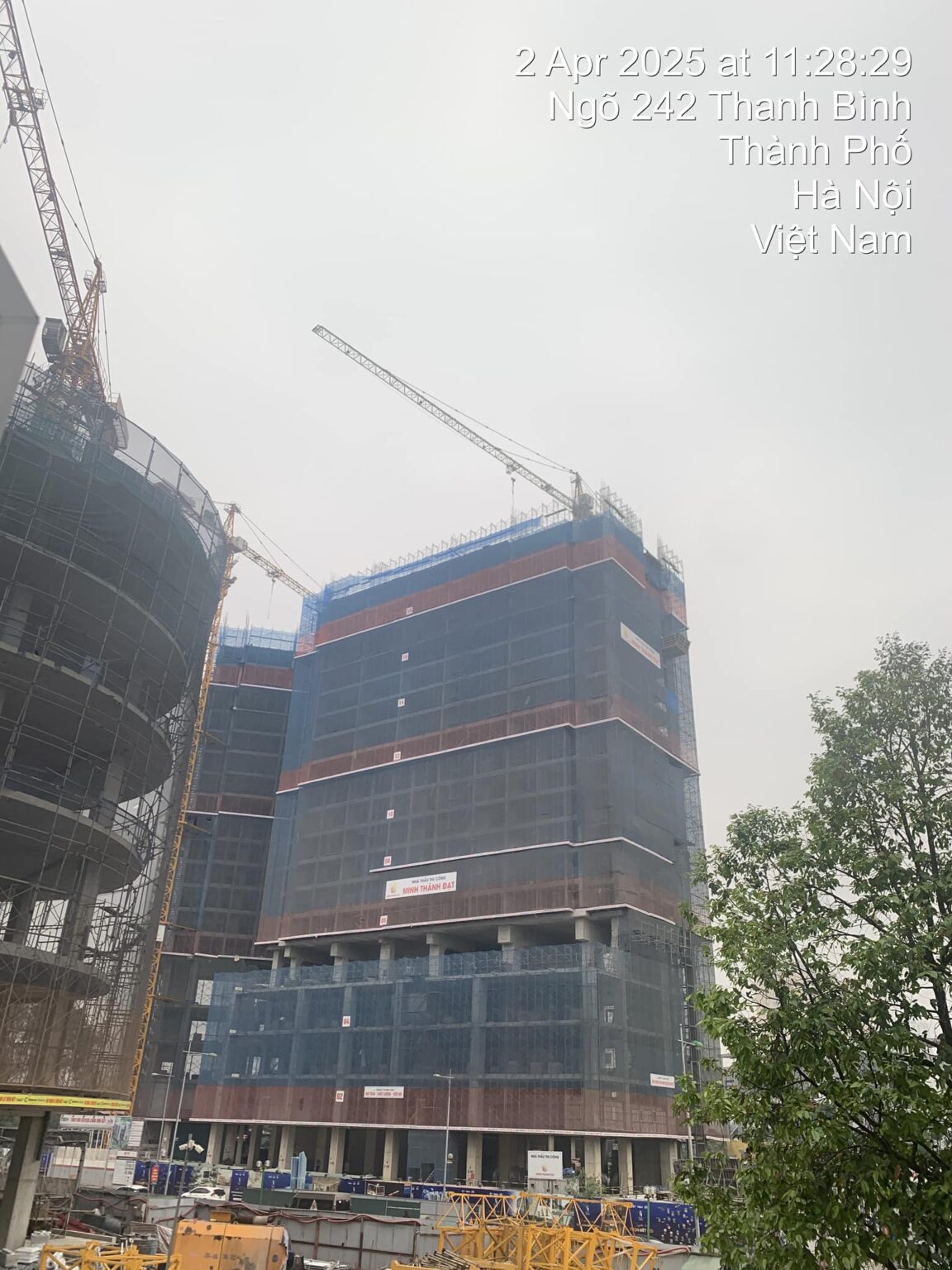 Chung cư Kepler Land Mỗ Lao - Trực Tiếp Chủ Đầu Tư TSQ